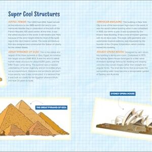 Architecture for Kids: Skill-Building Activities for Future Architects