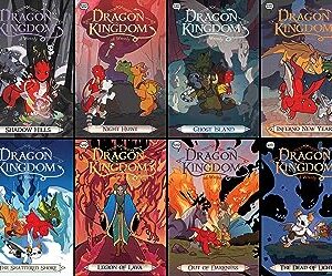 Legion of Lava (9) (Dragon Kingdom of Wrenly)