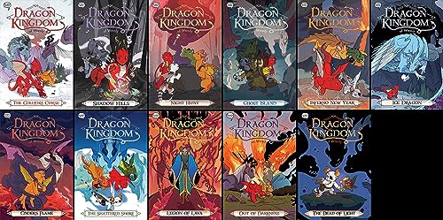 Legion of Lava (9) (Dragon Kingdom of Wrenly)