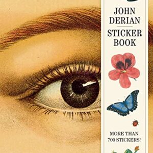 John Derian Sticker Book (John Derian Paper Goods)