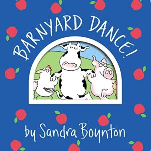 Barnyard Dance! (Boynton on Board)