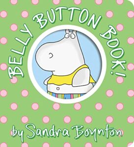 belly button book! (boynton on board)