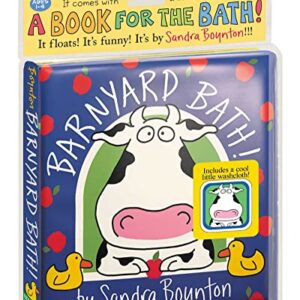 Barnyard Bath!