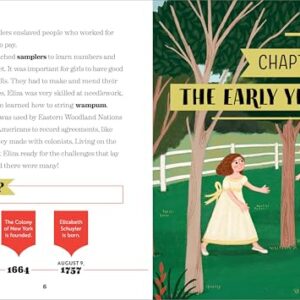 The Story of Eliza Hamilton: An Inspiring Biography for Young Readers (The Story of Biographies)