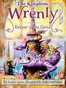 keeper of the gems (19) (the kingdom of wrenly)