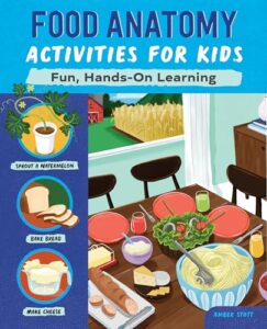 food anatomy activities for kids: fun, hands-on learning