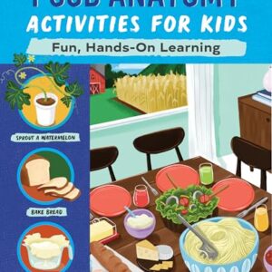 Food Anatomy Activities for Kids: Fun, Hands-On Learning