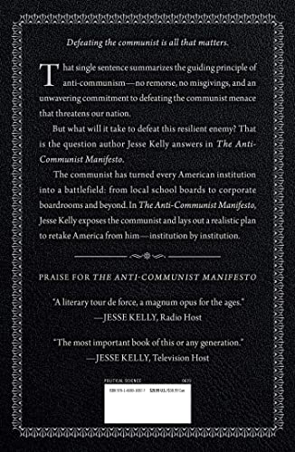 The Anti-Communist Manifesto