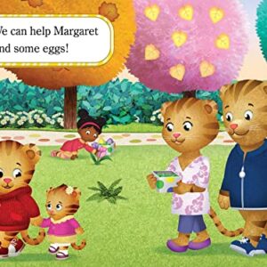 Daniel Goes on an Egg Hunt: Ready-to-Read Pre-Level 1 (Daniel Tiger's Neighborhood)