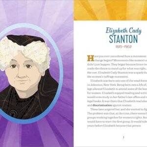 Bold Women in History: 15 Women's Rights Activists You Should Know (Biographies for Kids)