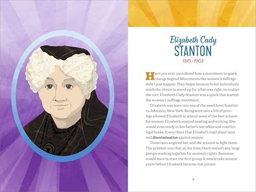 Bold Women in History: 15 Women's Rights Activists You Should Know (Biographies for Kids)