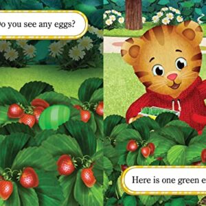 Daniel Goes on an Egg Hunt: Ready-to-Read Pre-Level 1 (Daniel Tiger's Neighborhood)