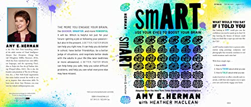 smART: Use Your Eyes to Boost Your Brain (Adapted from the New York Times bestseller Visual Intelligence)