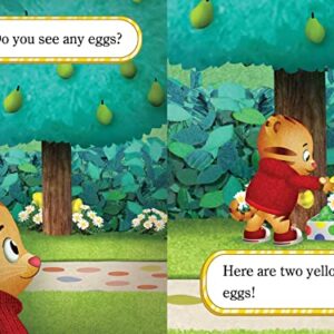 Daniel Goes on an Egg Hunt: Ready-to-Read Pre-Level 1 (Daniel Tiger's Neighborhood)