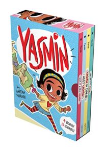 yasmin boxed set