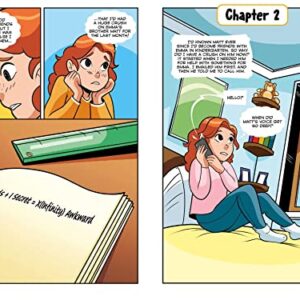 Alexis and the Perfect Recipe The Graphic Novel (4) (Cupcake Diaries: The Graphic Novel)