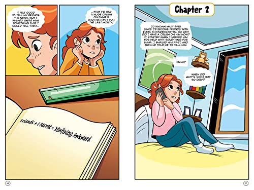 Alexis and the Perfect Recipe The Graphic Novel (4) (Cupcake Diaries: The Graphic Novel)