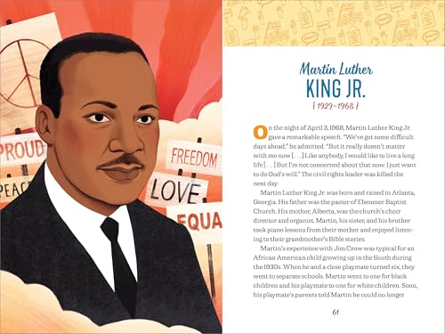 Black Leaders in the Civil Rights Movement: A Black History Book for Kids (Biographies for Kids)