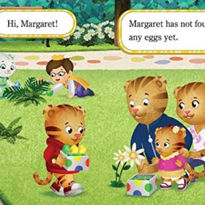 Daniel Goes on an Egg Hunt: Ready-to-Read Pre-Level 1 (Daniel Tiger's Neighborhood)