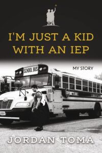 i'm just a kid with an iep