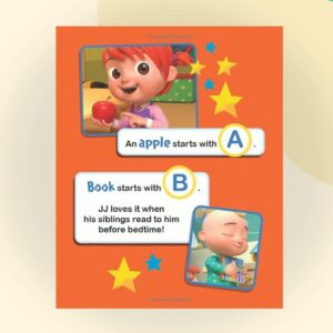 CoComelon ABCs