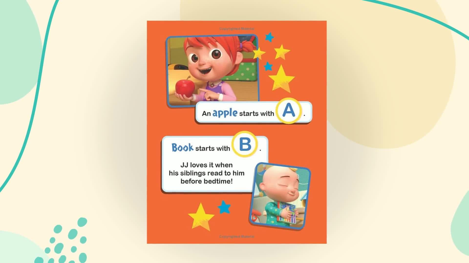 CoComelon ABCs