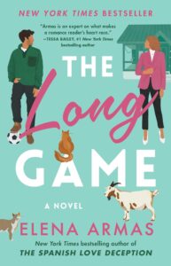 the long game: a novel (1) (the green oak series)