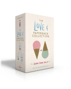 the love & paperback collection (boxed set): love & gelato; love & luck; love & olives