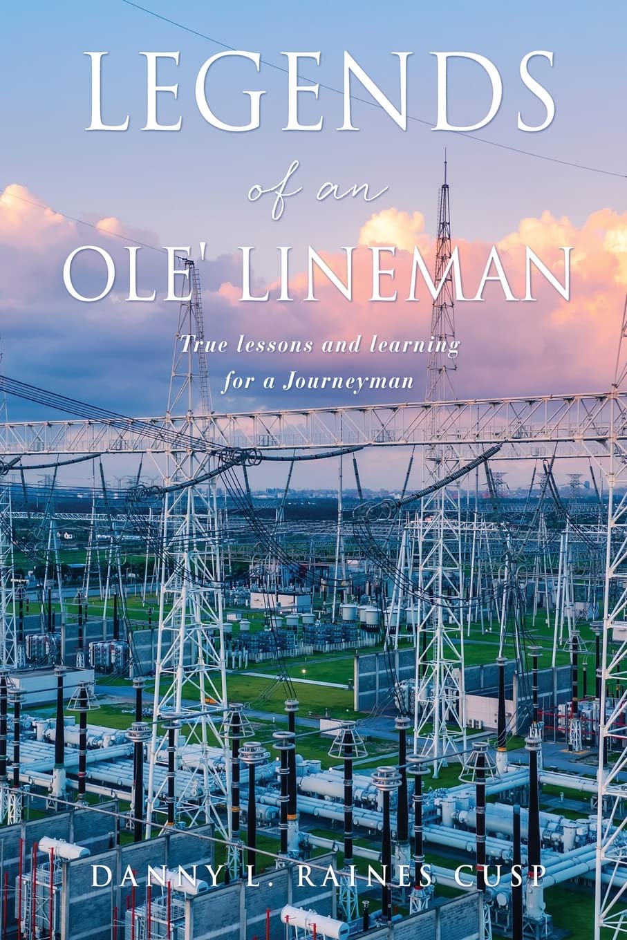 Legends of an Ole' Lineman: True lessons and learning for a Journeyman