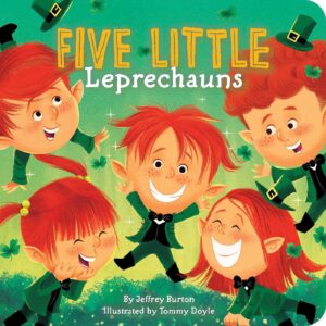 five little leprechauns