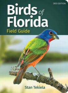 birds of florida field guide (bird identification guides)