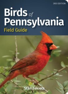 birds of pennsylvania field guide (bird identification guides)