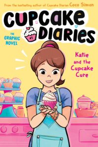 katie and the cupcake cure the graphic novel (1) (cupcake diaries: the graphic novel)