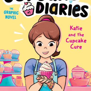 Katie and the Cupcake Cure The Graphic Novel (1) (Cupcake Diaries: The Graphic Novel)