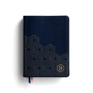 one step closer bible nlt - navy