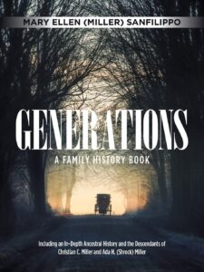 generations: a family history book