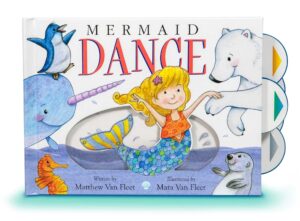 mermaid dance