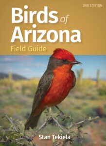 birds of arizona field guide (bird identification guides)