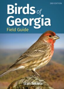 birds of georgia field guide (bird identification guides)