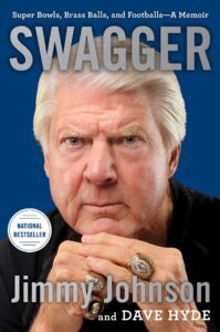 swagger: super bowls, brass balls, and footballs―a memoir