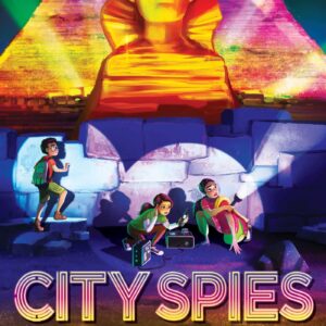 City of the Dead (4) (City Spies)