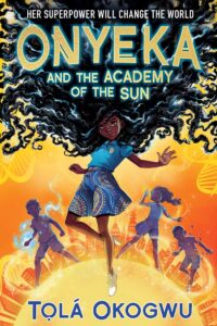 onyeka and the academy of the sun