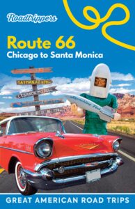 roadtrippers route 66: chicago to santa monica (great american road trips)