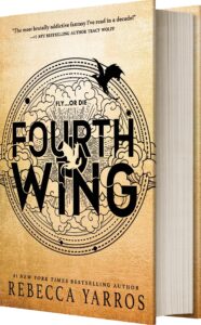 fourth wing (the empyrean, 1)