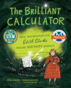 the brilliant calculator: how mathematician edith clarke helped electrify america