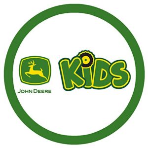 John Deere Kids Peek-a-Flap Dirt - Lift-a-Flap Board Book for Little Farmers and Tractor Lovers (John Deere Peek-a-Flap Board Book)