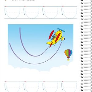 School Zone - Big Preschool Workbook - 320 Spiral Pages, Ages 3 to 5, Colors, Shapes, Numbers, Early Math, Alphabet, Pre-Writing, Phonics, Following Directions, and More (Big Spiral Bound Workbooks)