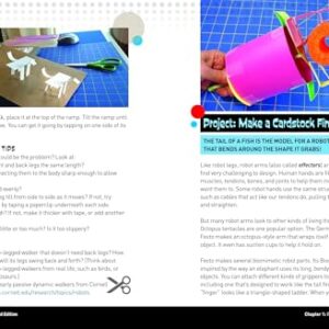 Making Simple Robots: Easy Robotics Projects for Kids Using Everyday Stuff (Make)