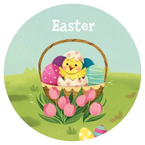 Easter Chunky Lift-a-Flap Board Book (Babies Love)