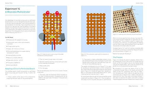 Make: Electronics: Learning by Discovery: A hands-on primer for the new electronics enthusiast